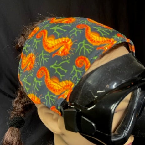 Scuba Diving Headbands and Caps | BuzoBoss – buzoboss